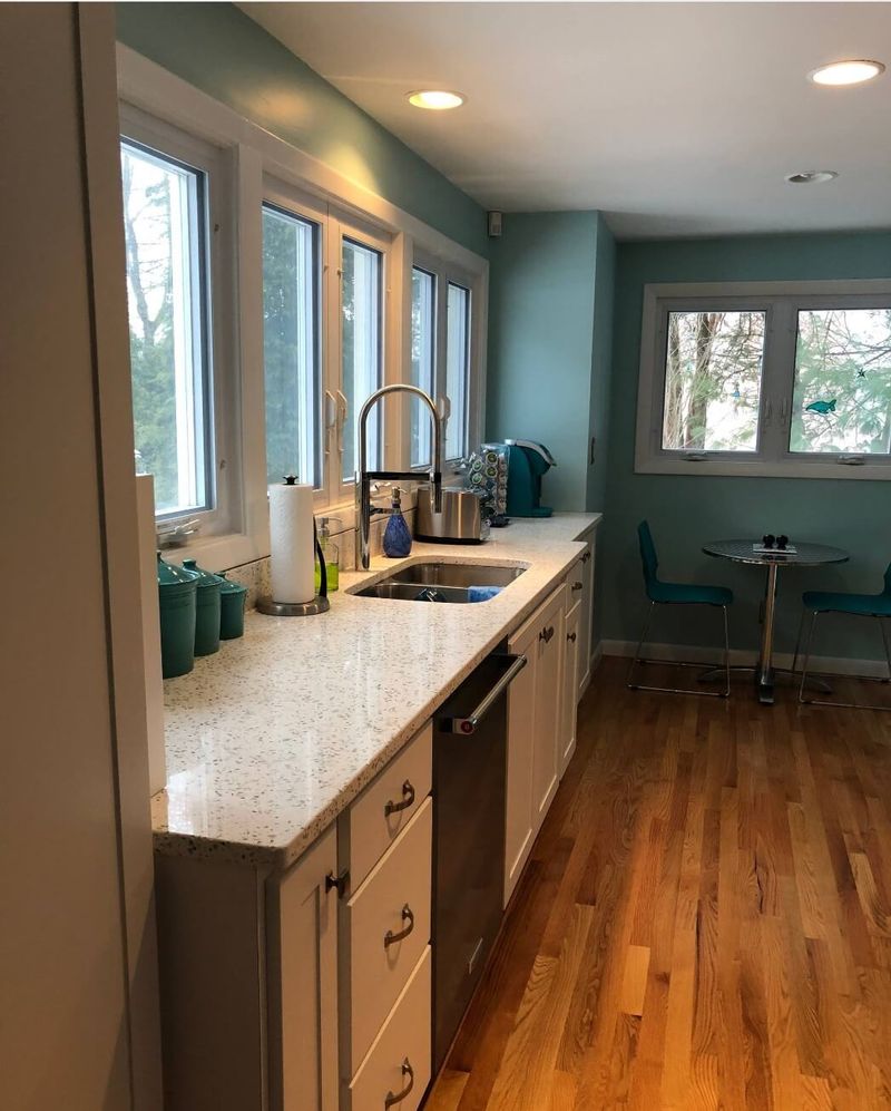 Why Curava | Curava Recycled Glass Surfaces