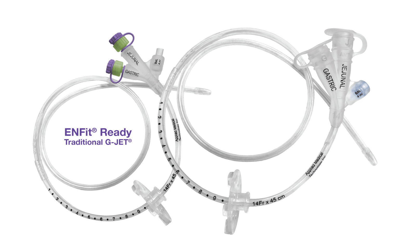 Traditional G-JET® | Enteral Feeding