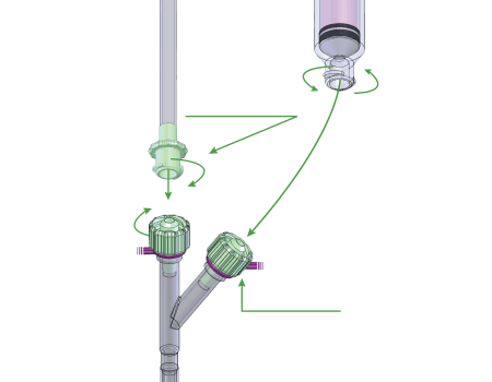 ENFit® | Enteral Feeding