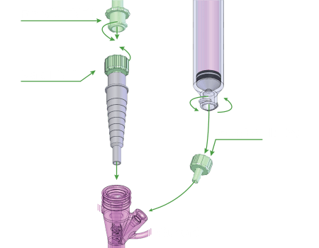 ENFit® | Enteral Feeding