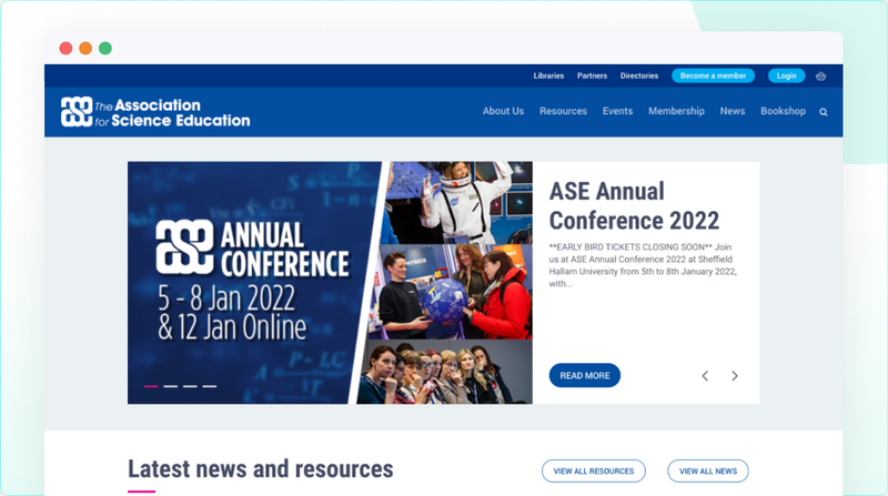 Compuco Project - The Association for Science Education