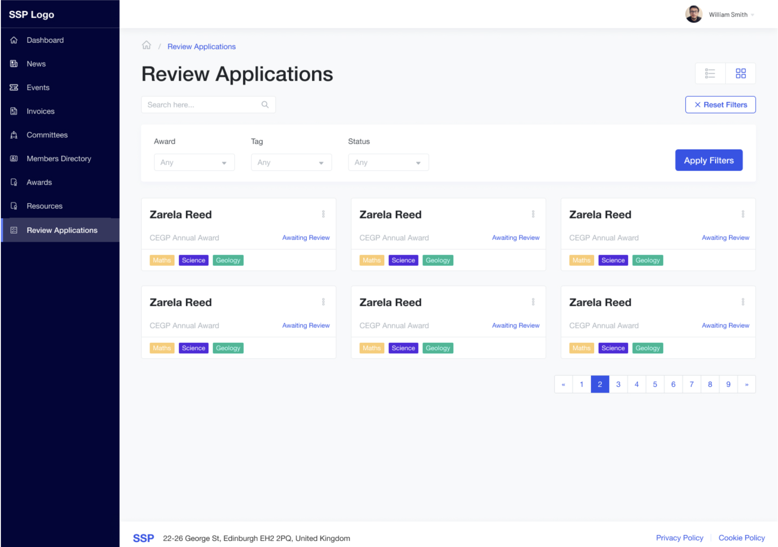 Automate your application process with 5 simple steps