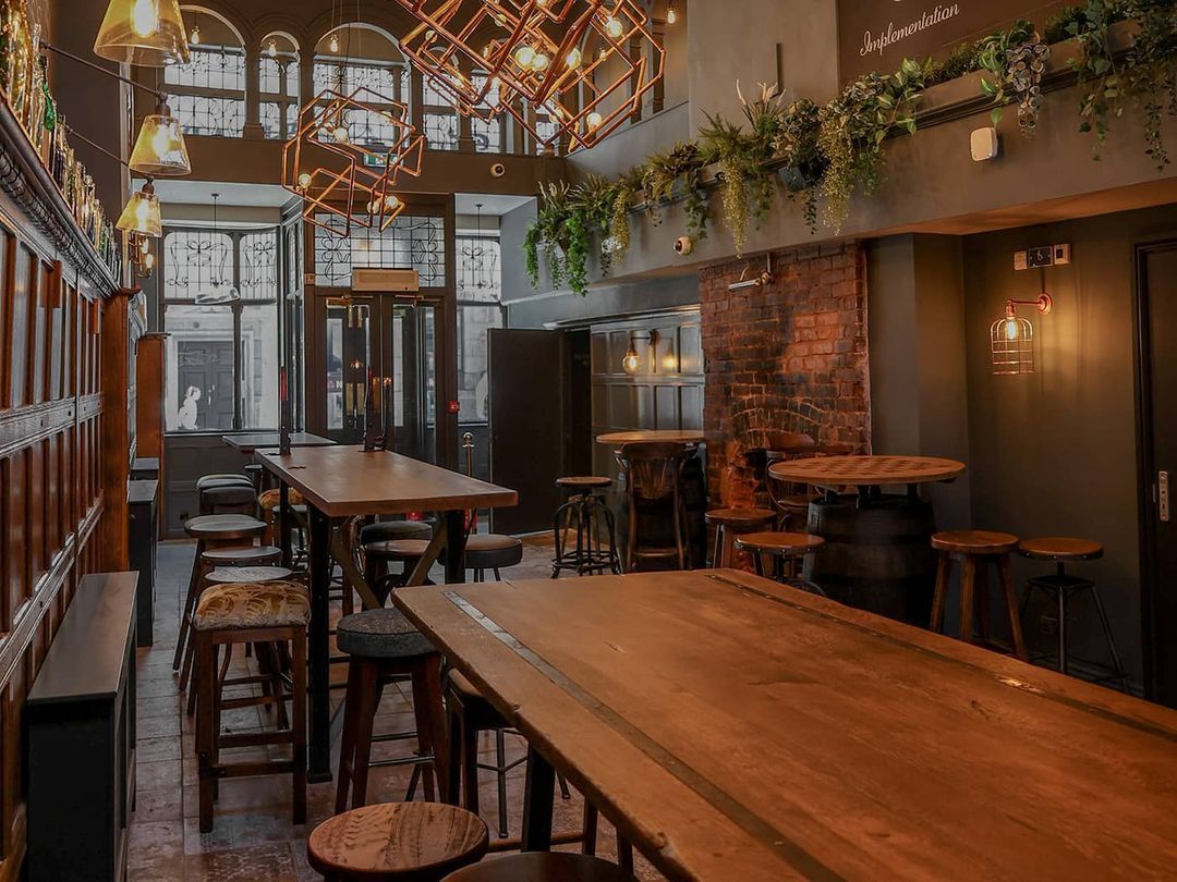 The Turk’s Head | Historic Inn & Microbrewery in Exeter