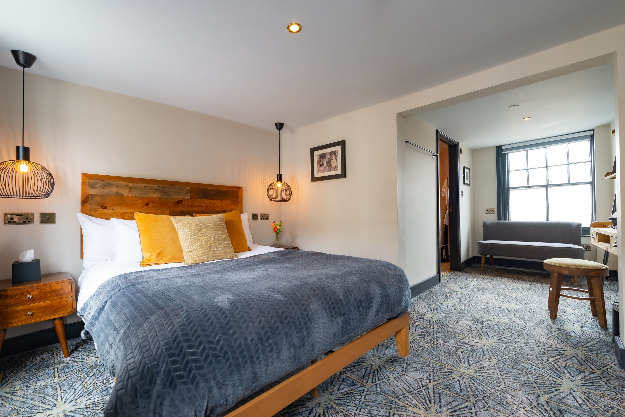 The Turk’s Head | Historic Inn & Microbrewery in Exeter