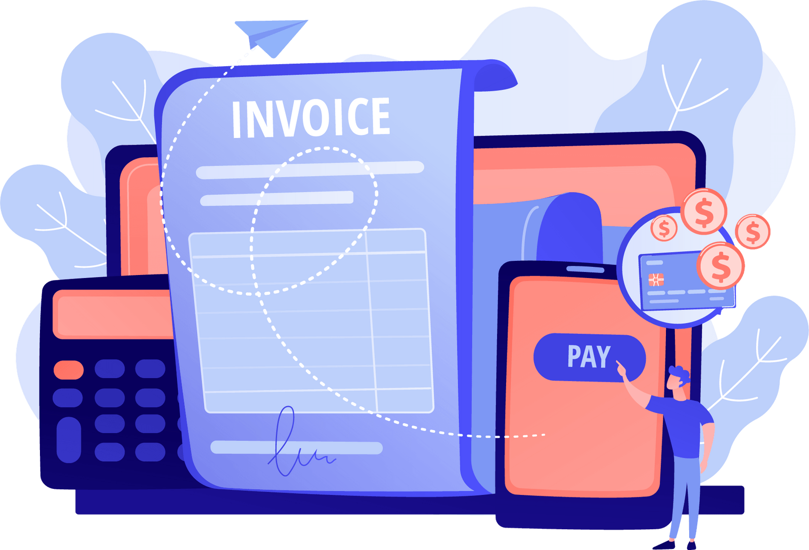 Switch Over To Legal E-Billing For A Better Business