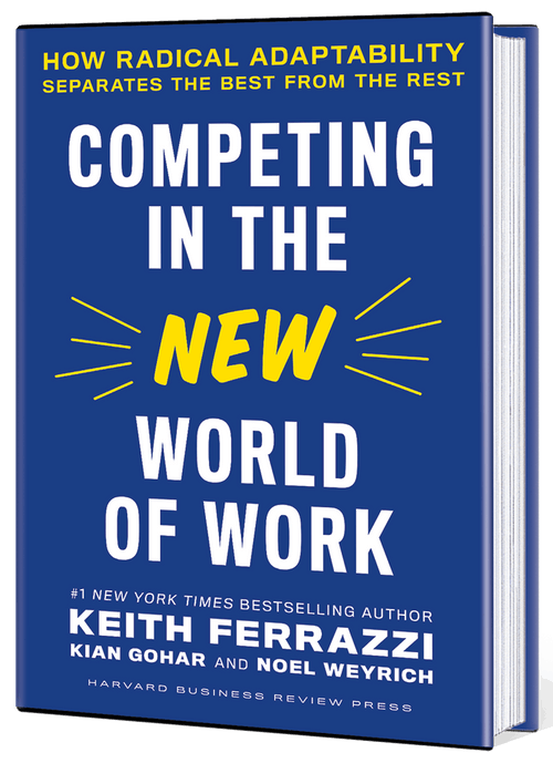 Home | Keith Ferrazzi