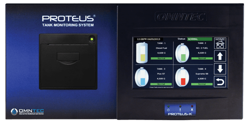 OMNTEC | Tank Monitoring & Leak Detection Systems