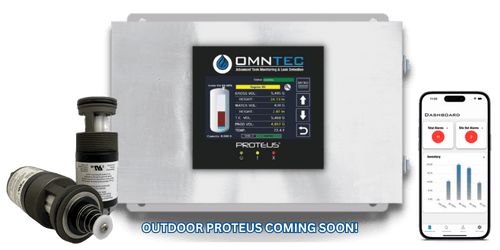 OMNTEC | Tank Monitoring & Leak Detection Systems