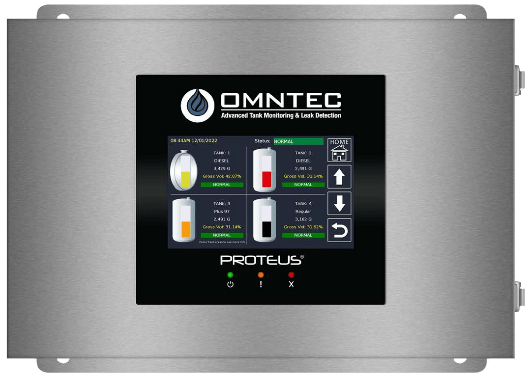 OMNTEC | Tank Monitoring & Leak Detection Systems