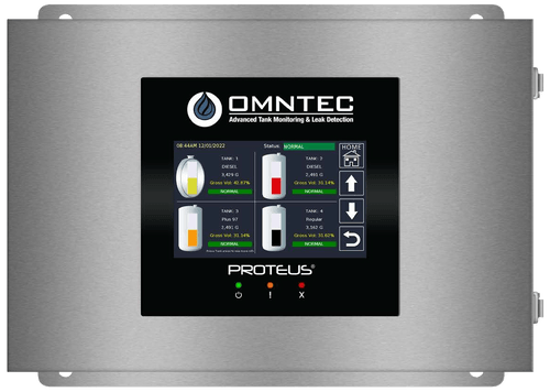 OMNTEC | Tank Monitoring & Leak Detection Systems