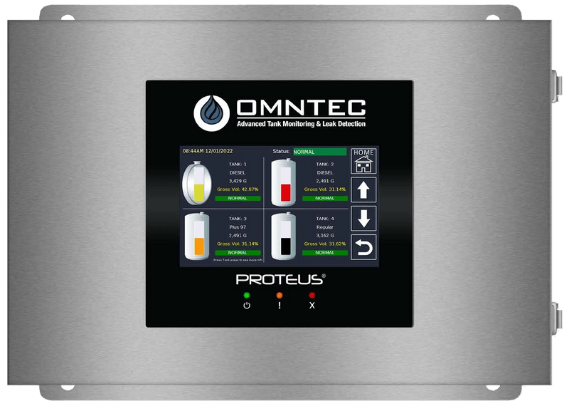 OMNTEC | Tank Monitoring & Leak Detection Systems