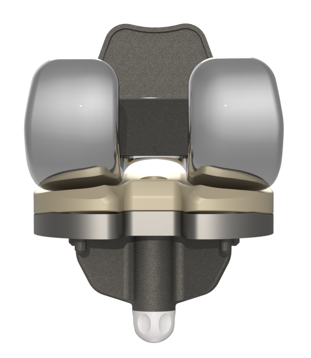 Klassic® Knee System | TJO - Total Joint Orthopedics