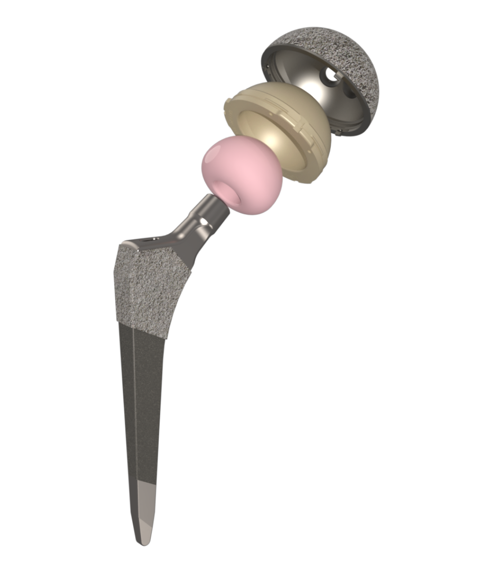 Klassic® Hip System | TJO - Total Joint Orthopedics