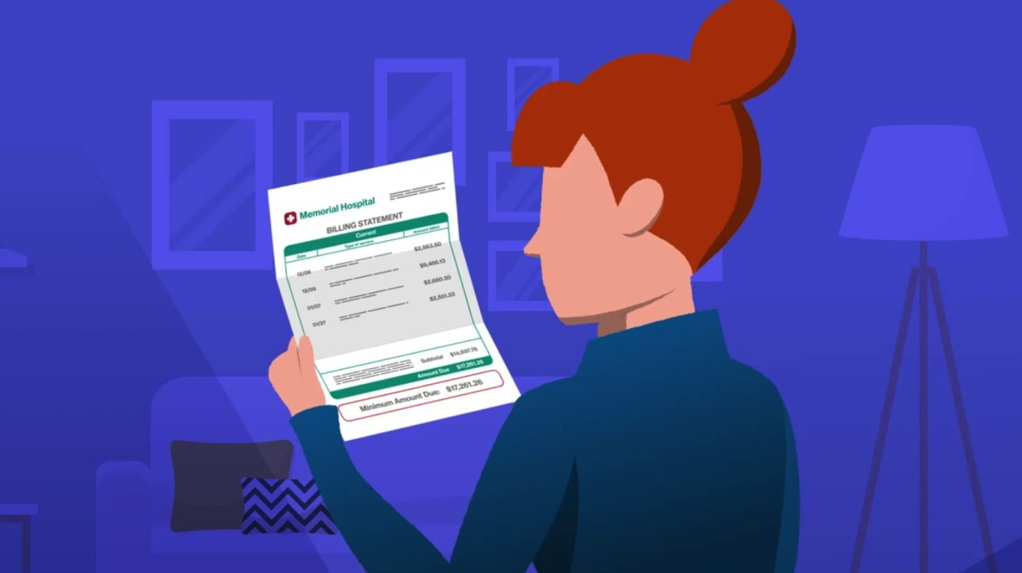 Hospital Bill Negotiation Help