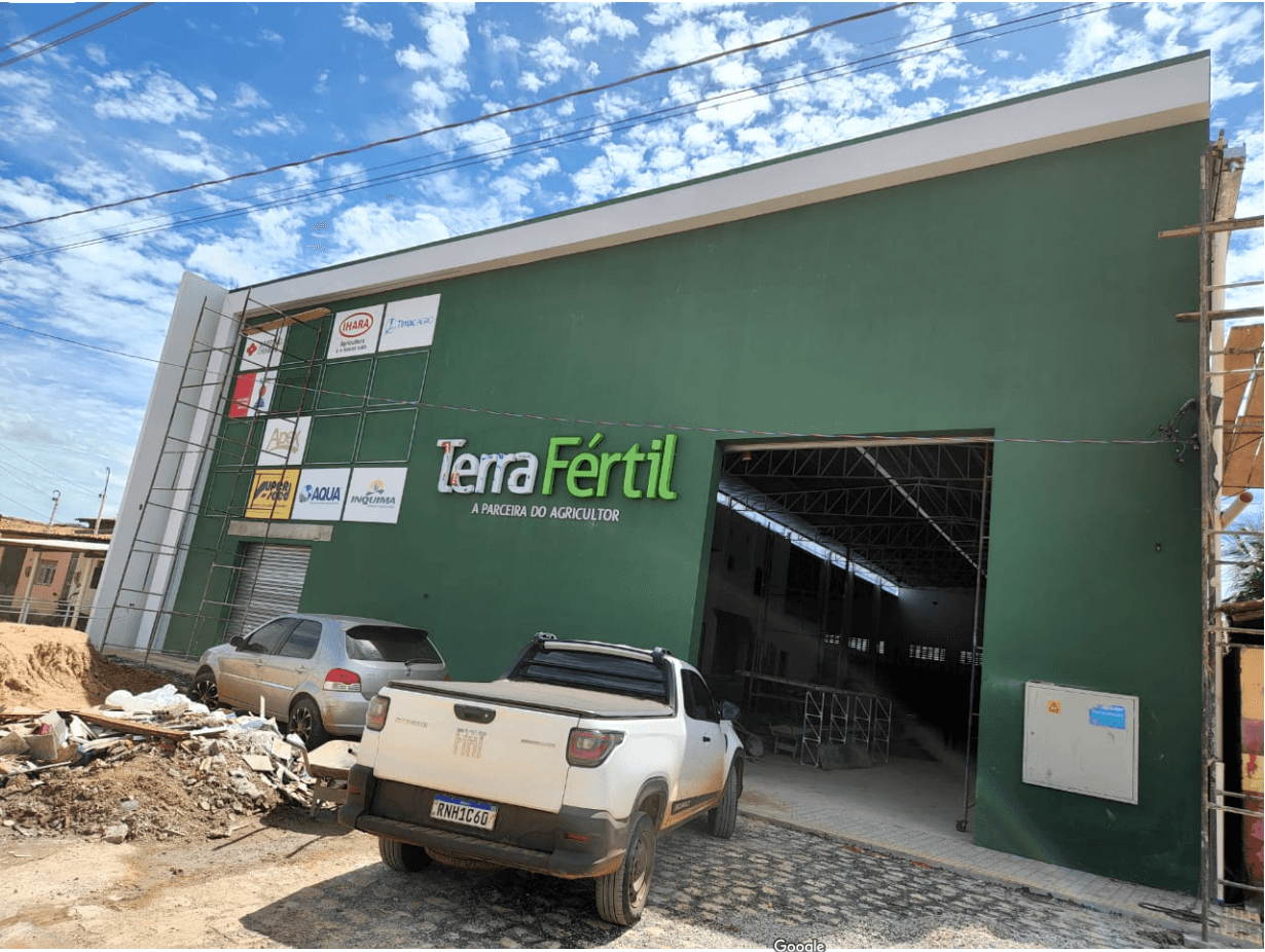 Terra Fértil Baraúna | Terra Fértil