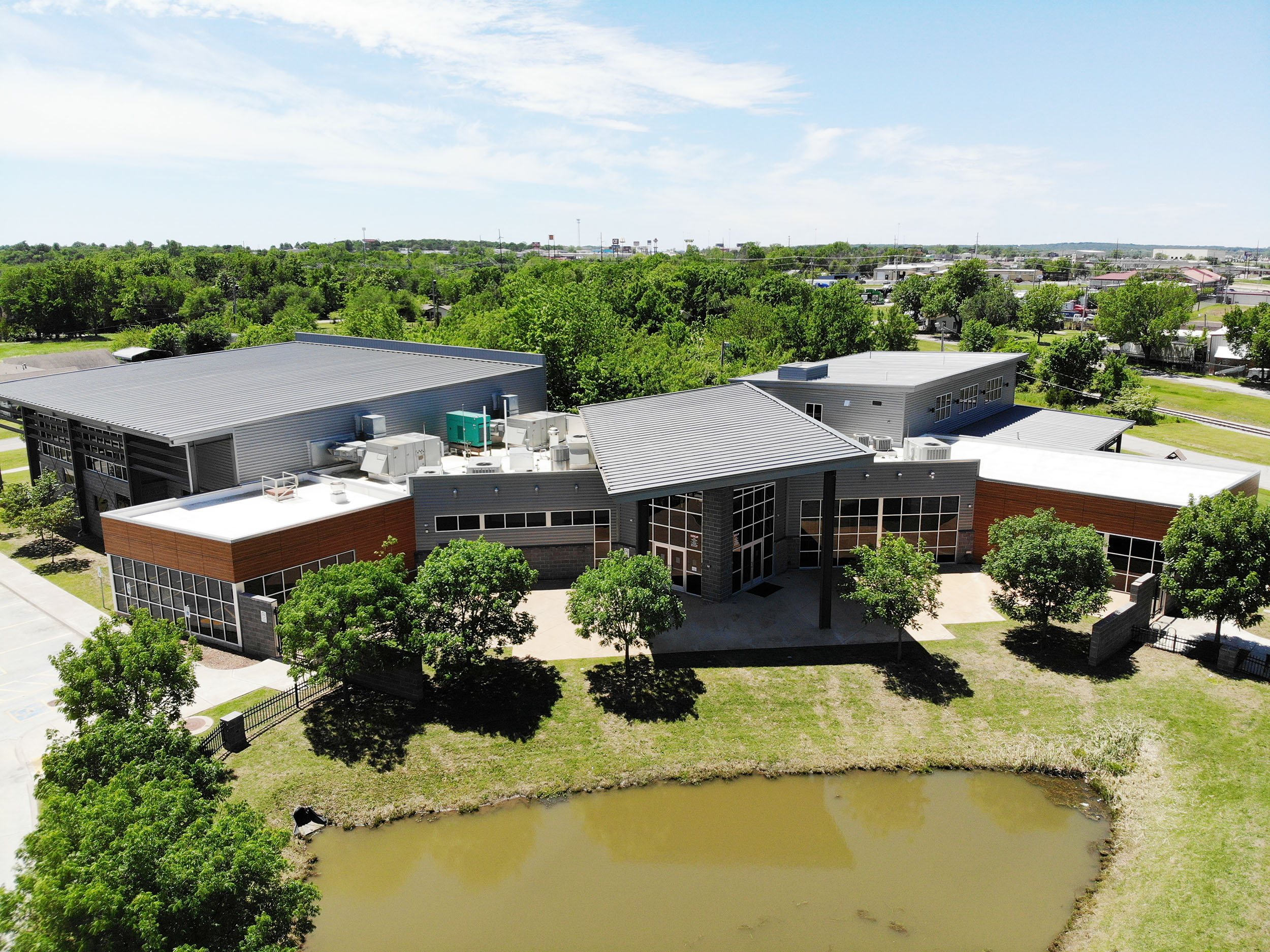 Cornerstone Community Center