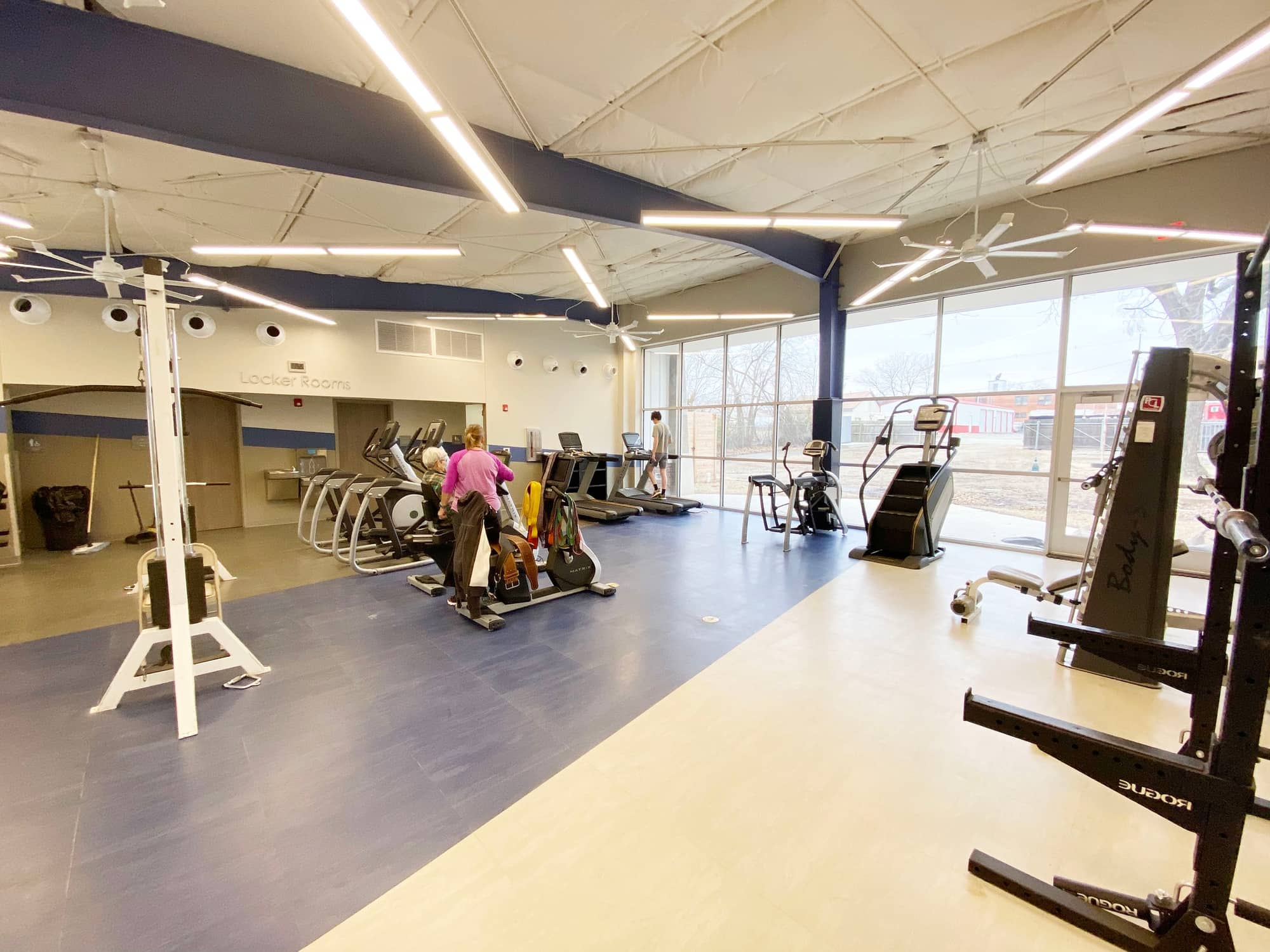 Osage Fairfax Wellness Center