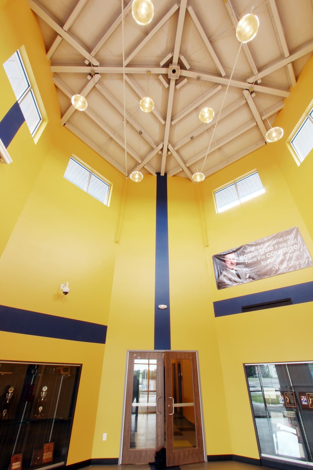 Chouteau PS High School