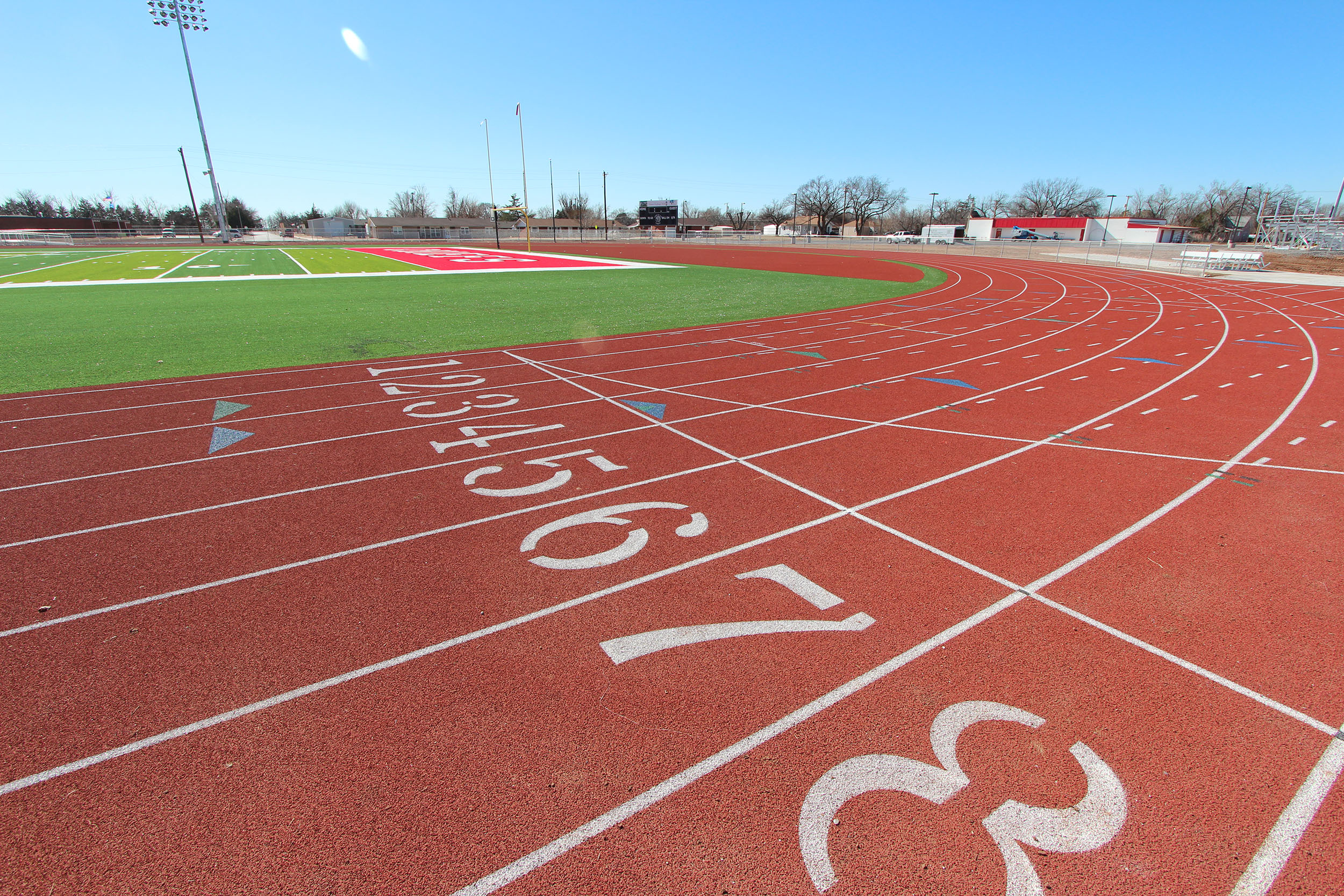 Cherokee PS Sports Complex
