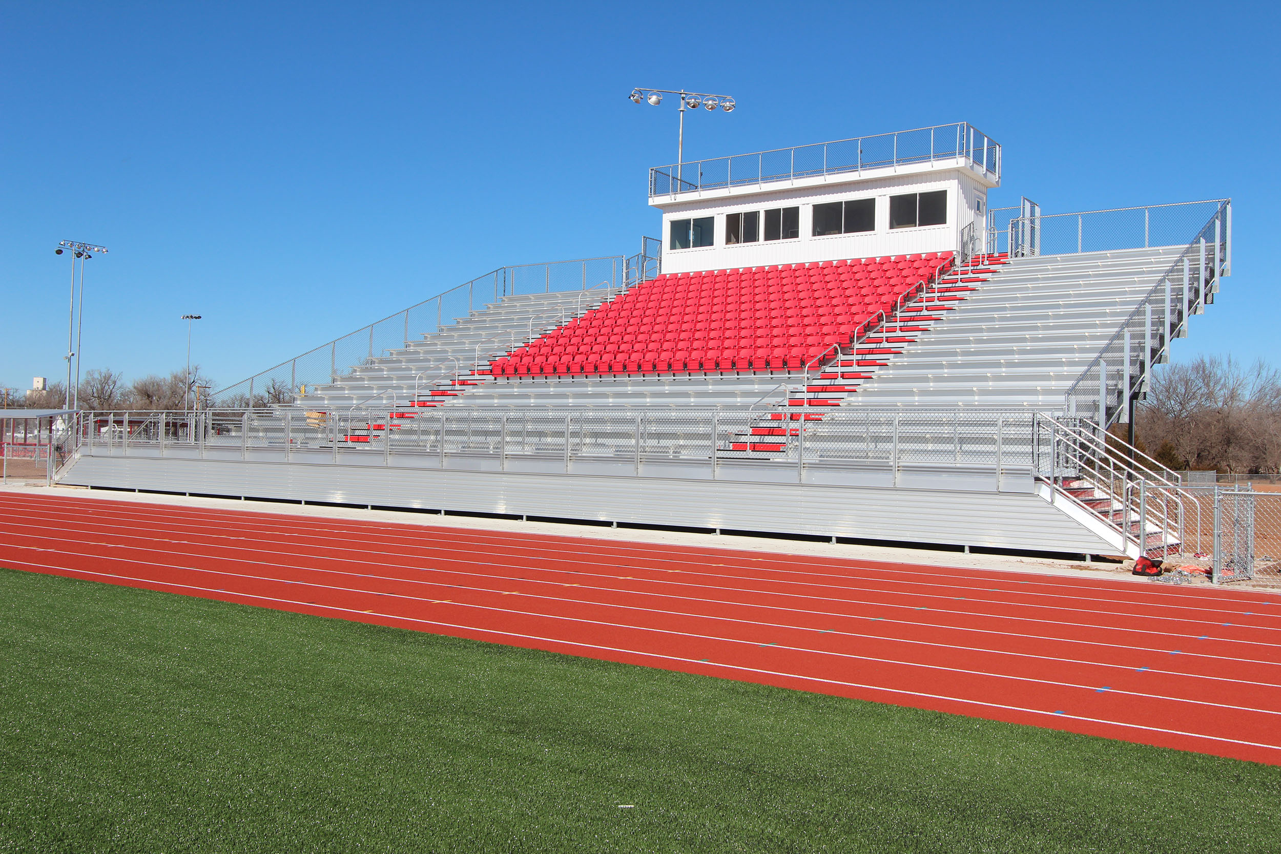 Cherokee PS Sports Complex