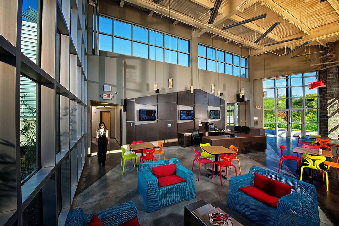 Cornerstone Community Center