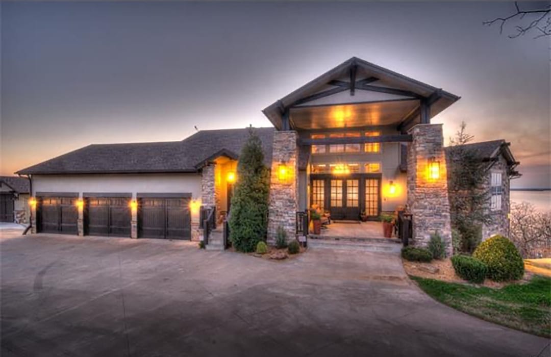 TriArch Home