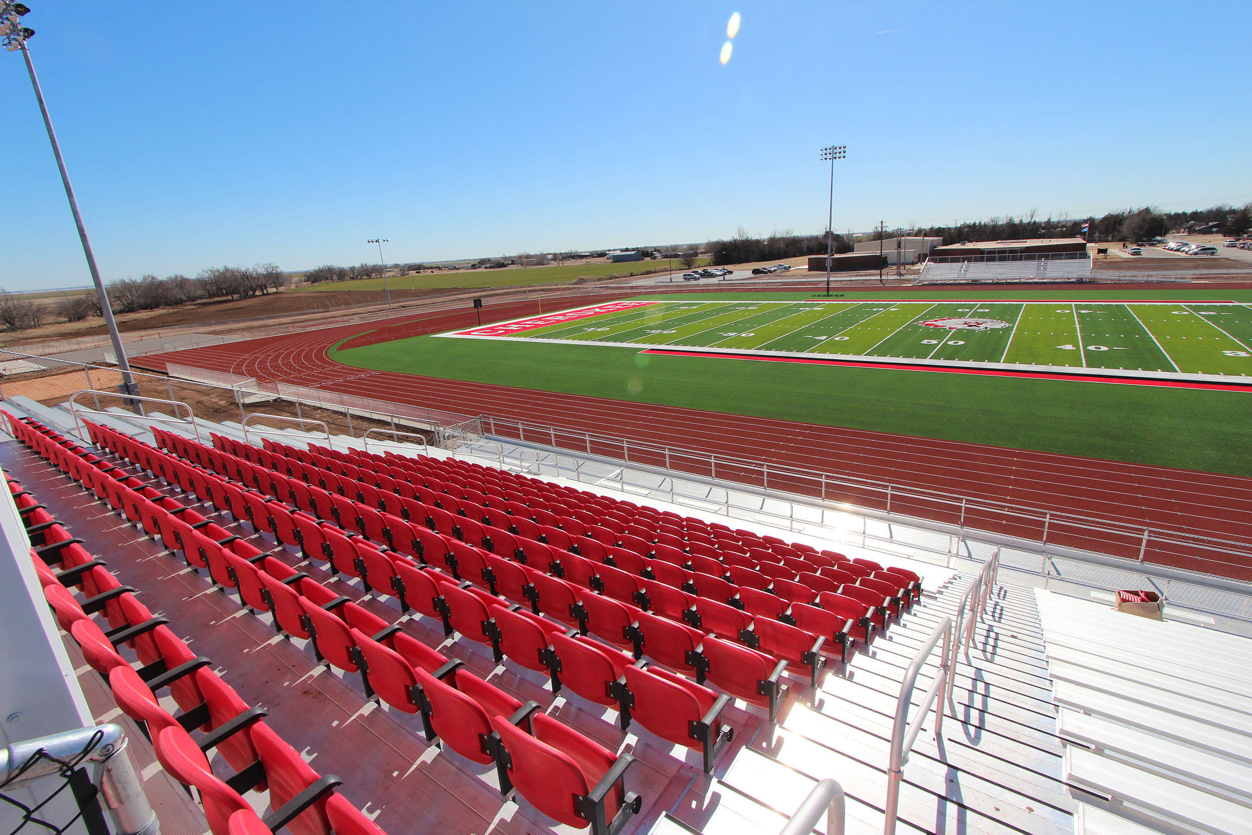 Cherokee PS Sports Complex