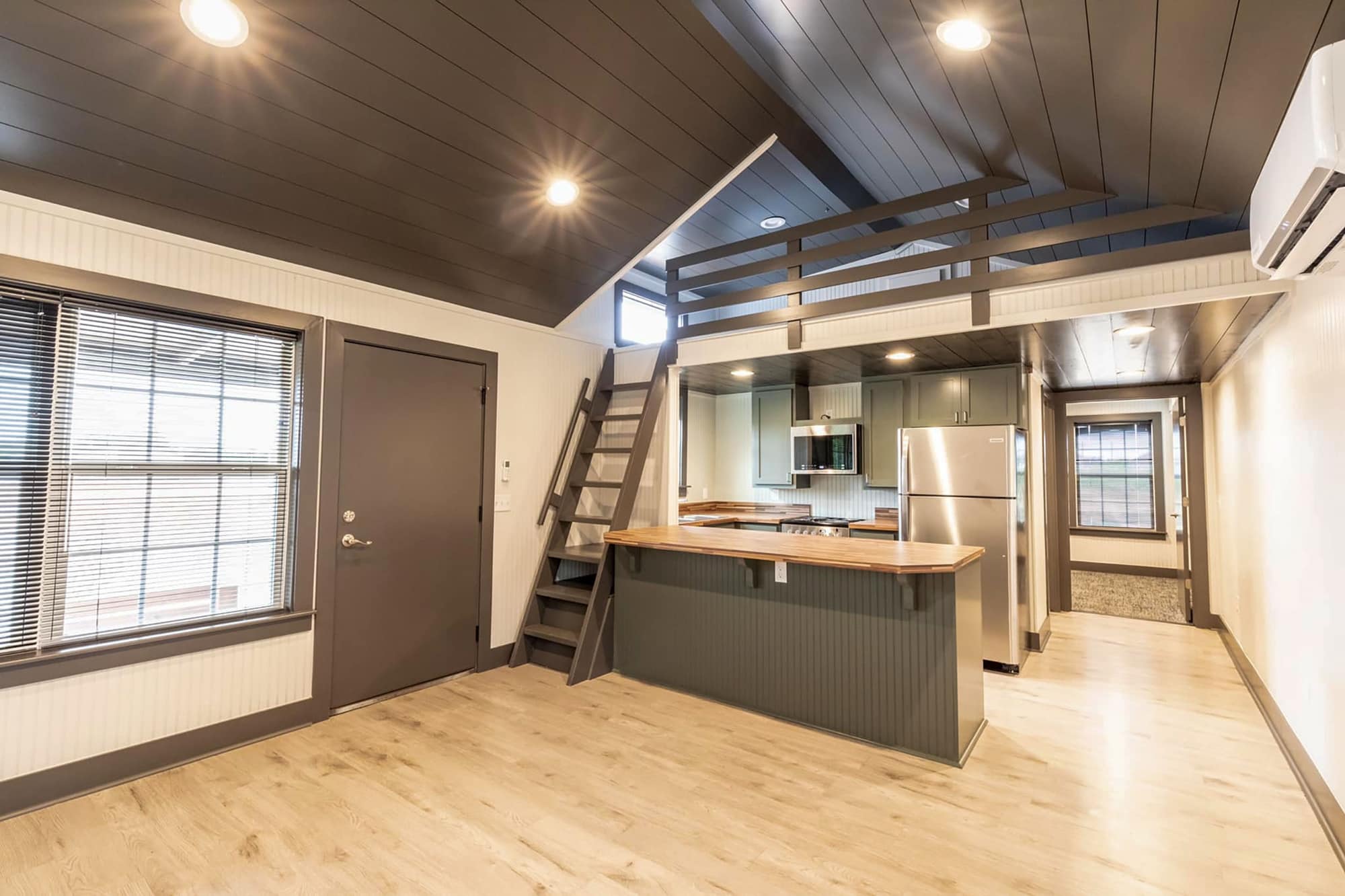 Kickapoo Tiny House Village