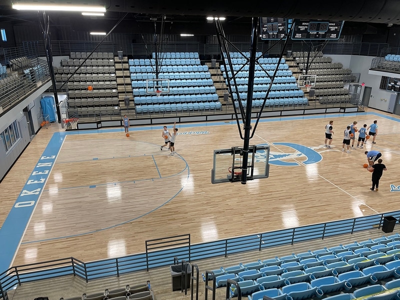 Okeene PS Gymnasium