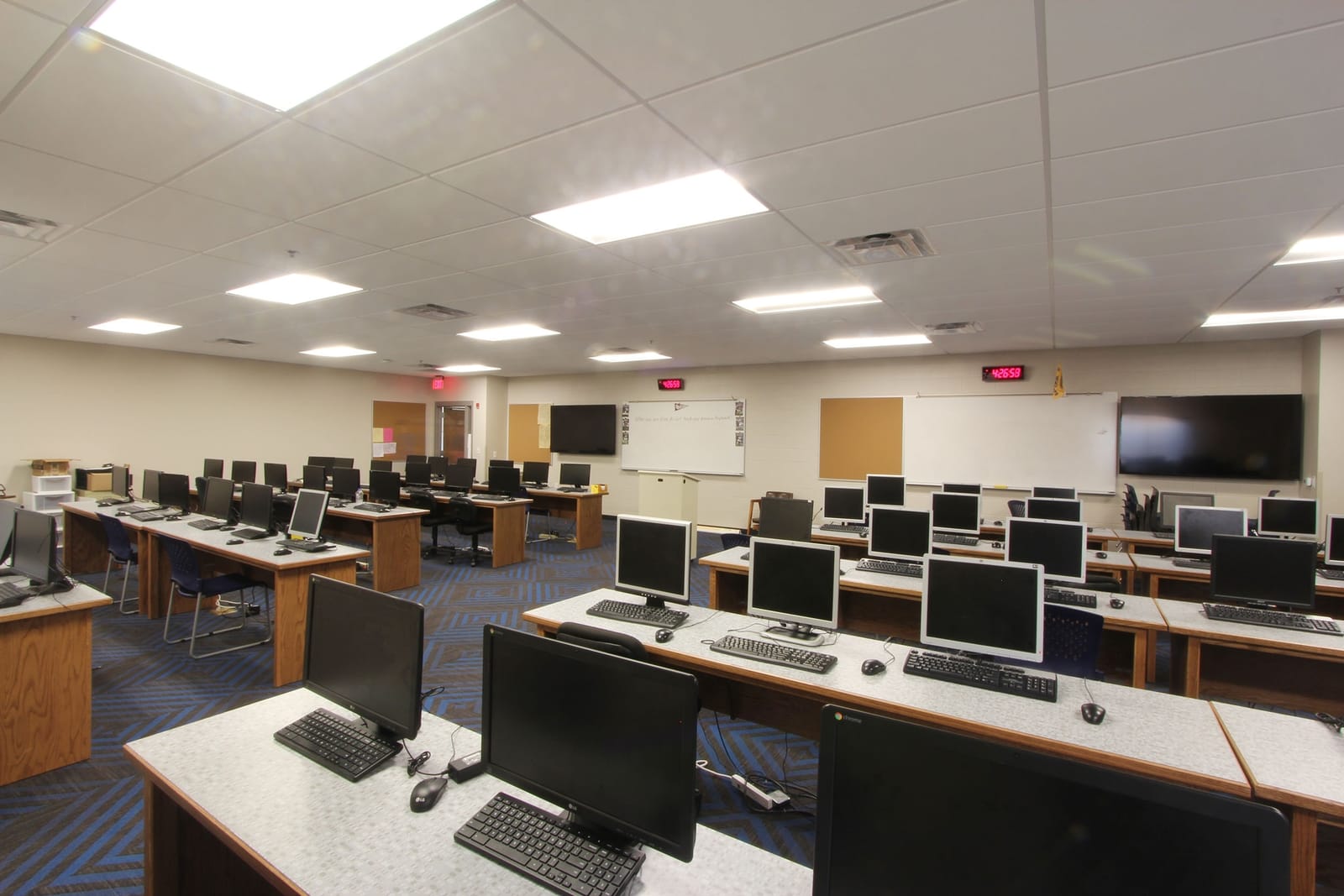 Chouteau PS High School