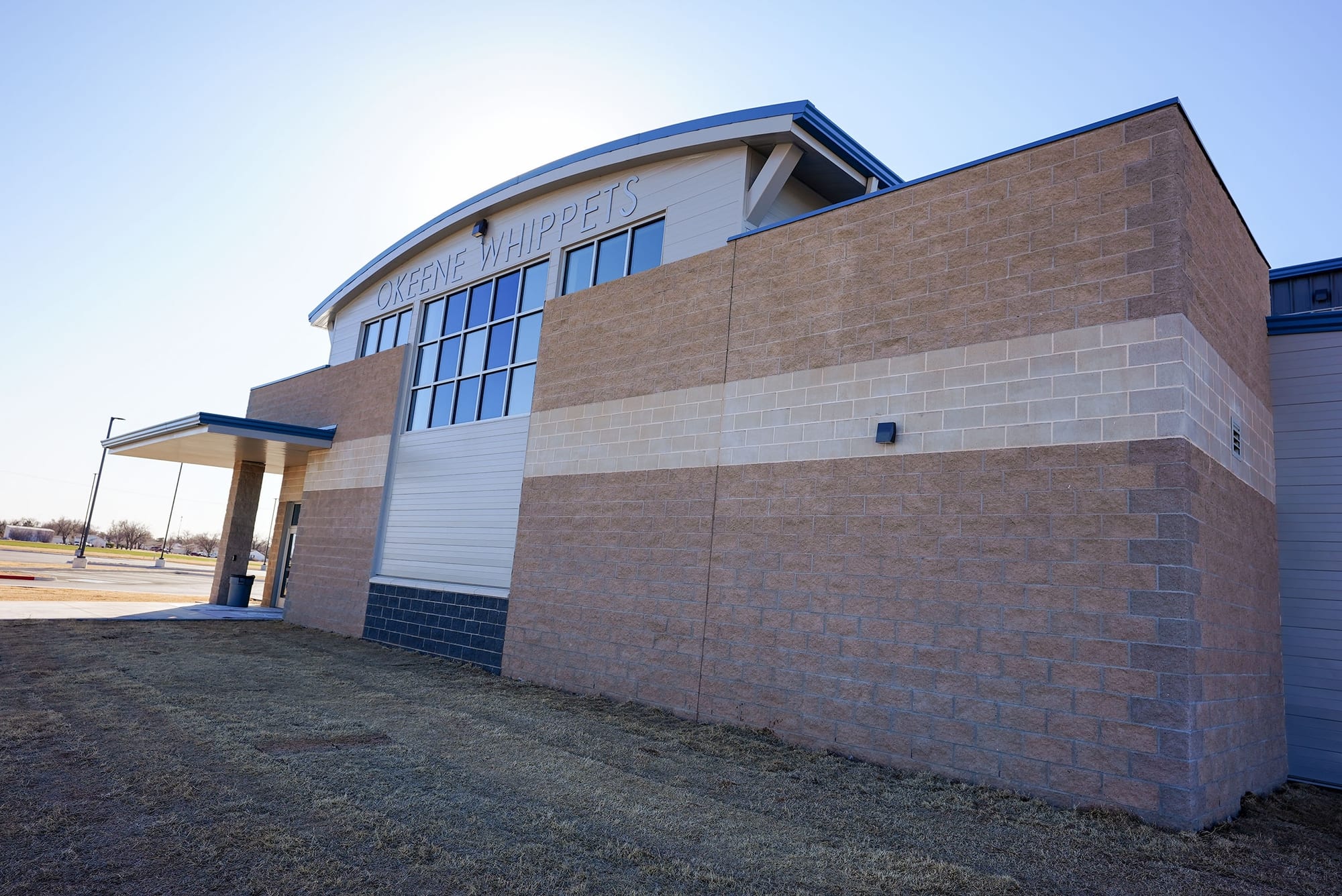 Okeene PS Gymnasium