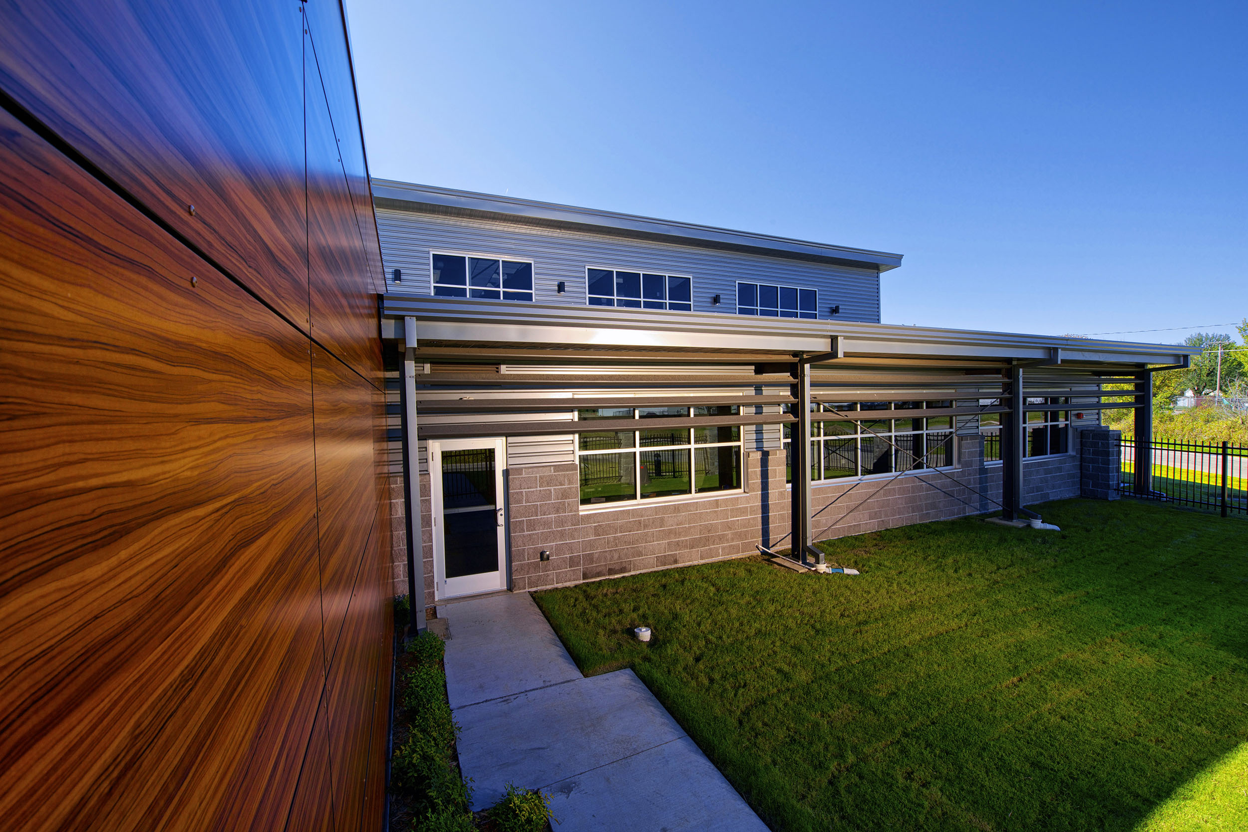 Cornerstone Community Center