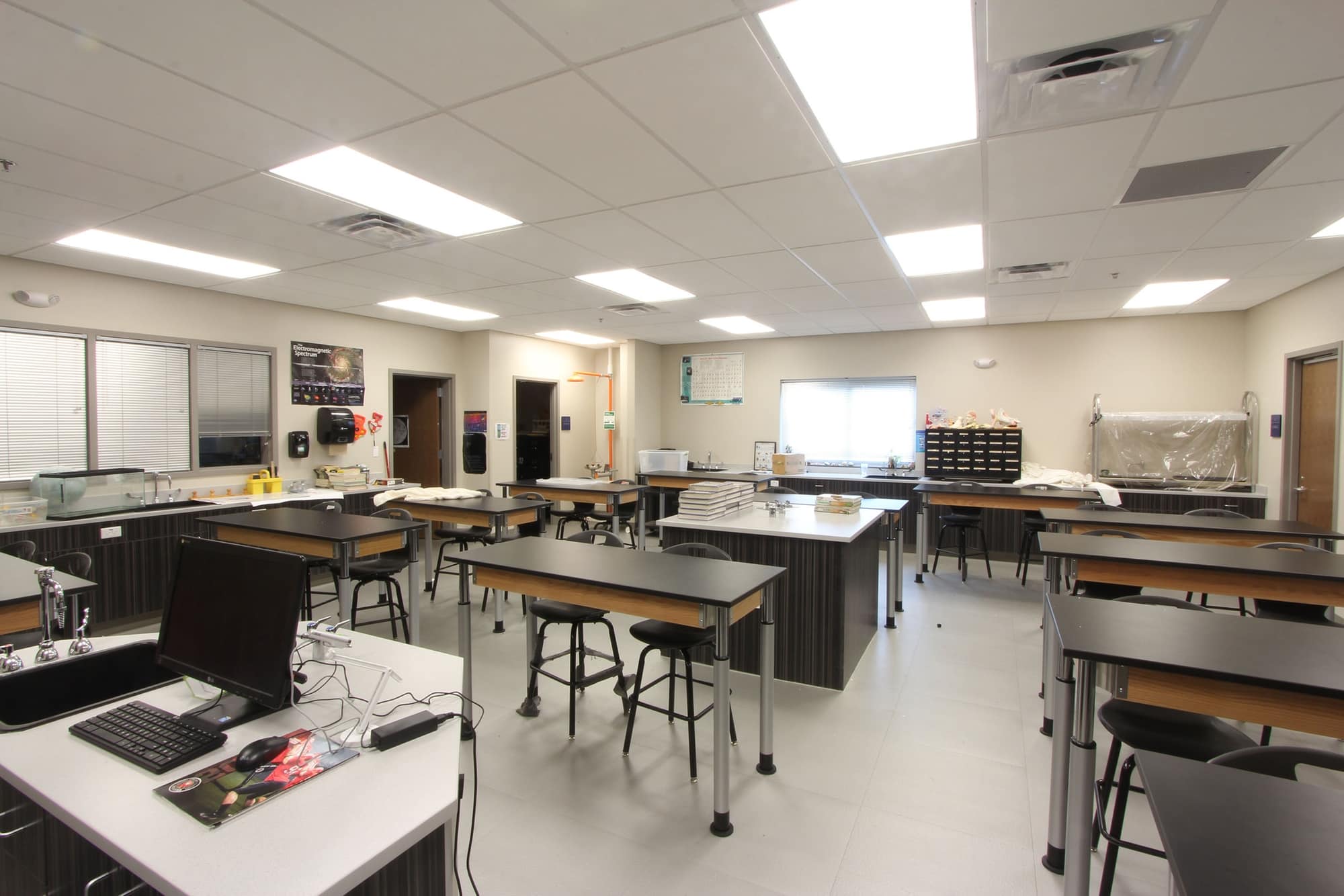 Chouteau PS High School