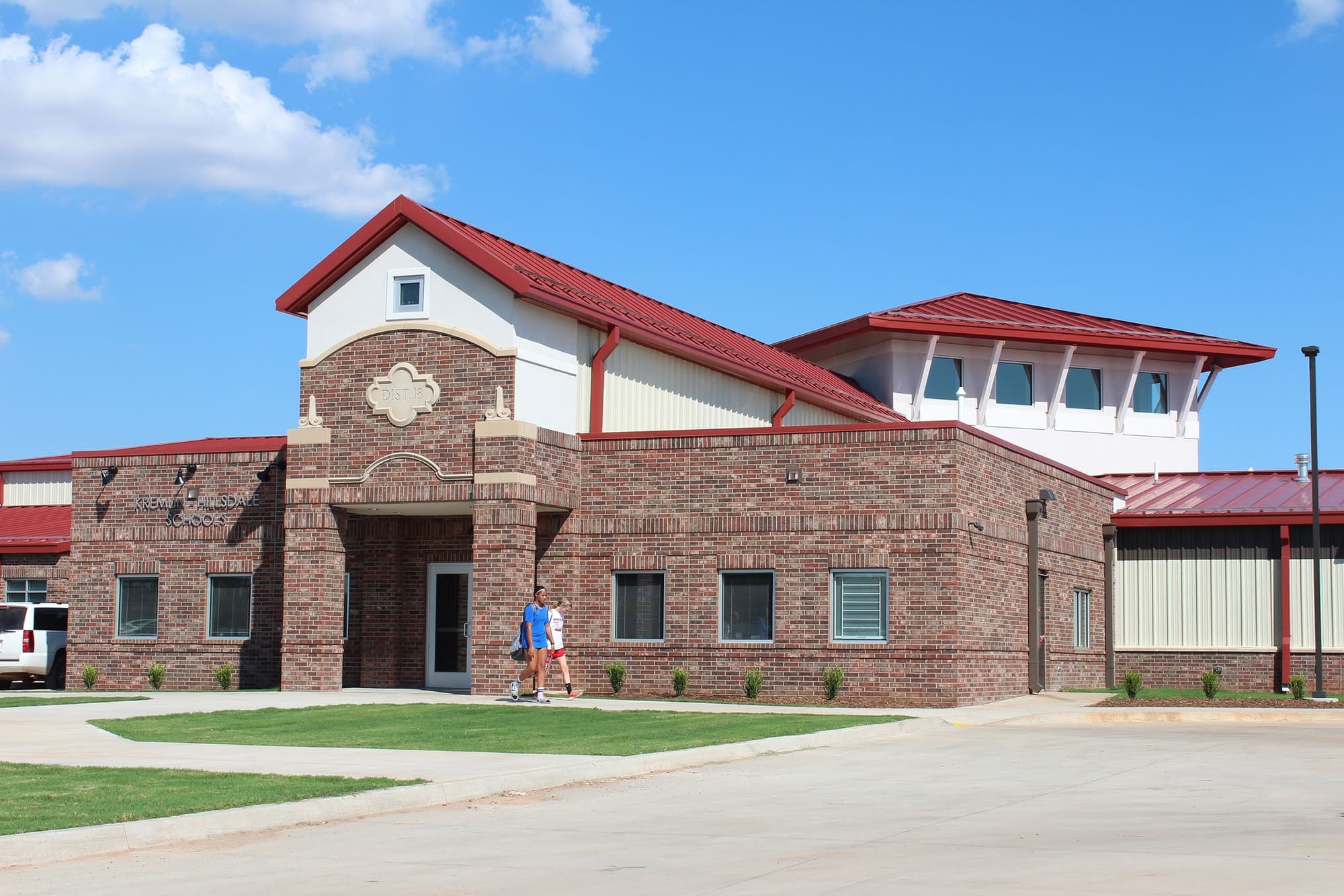 Kremlin PS High School & Middle School