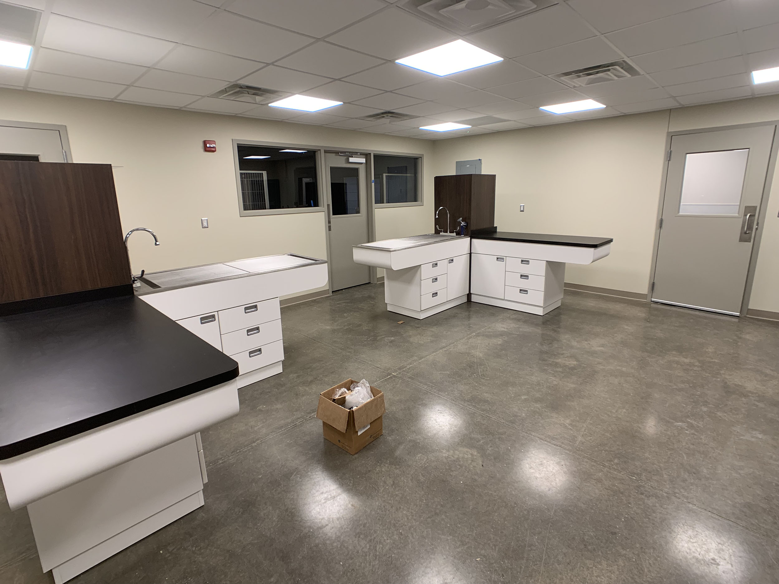 Tulsa SPCA Vet Clinic