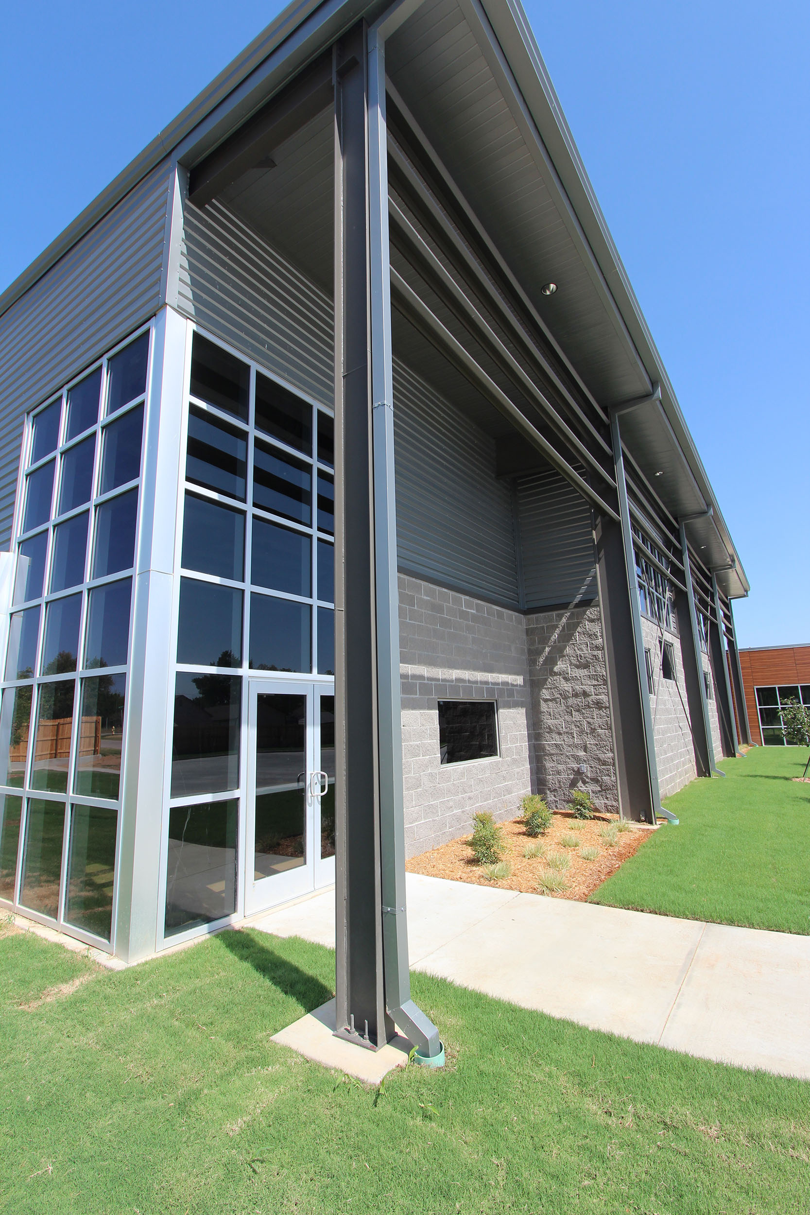 Cornerstone Community Center