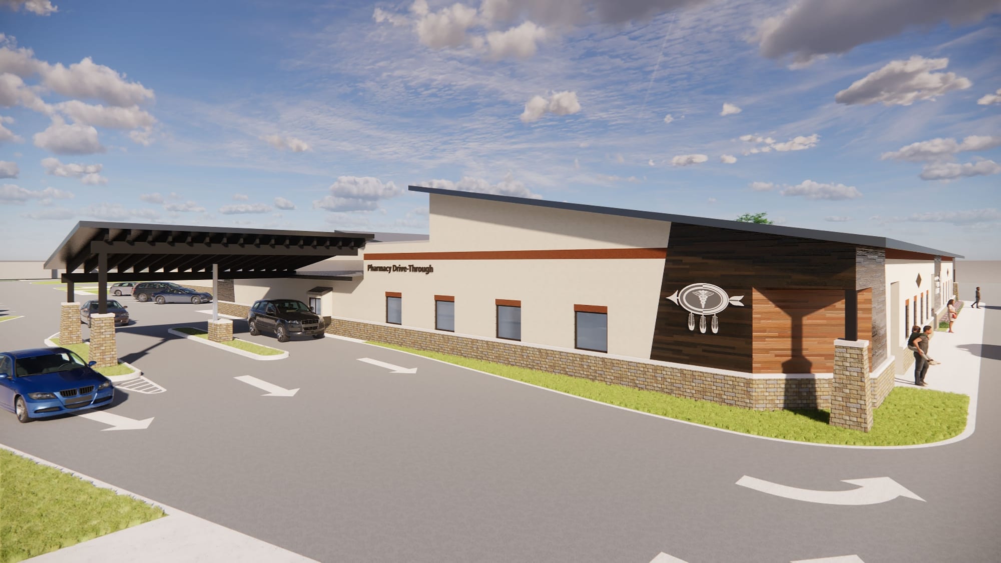Kickapoo Healthcare Center