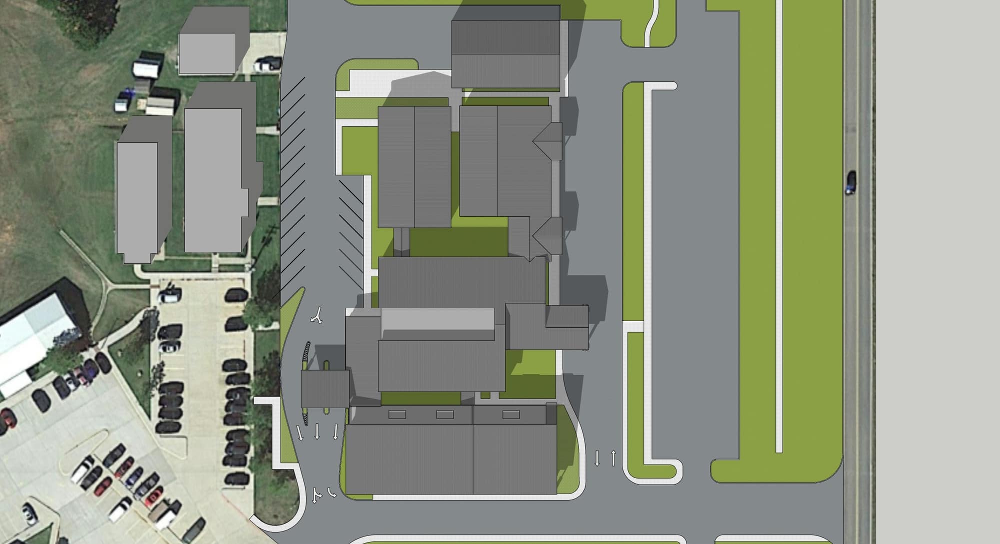 Kickapoo Healthcare Center