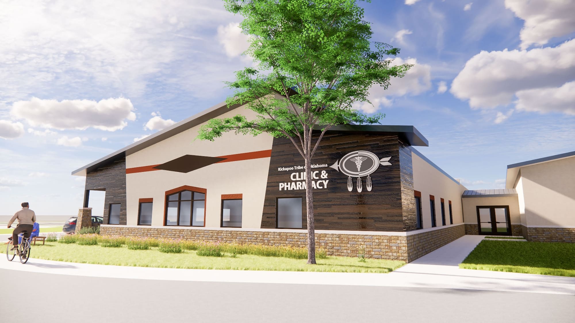 Kickapoo Healthcare Center