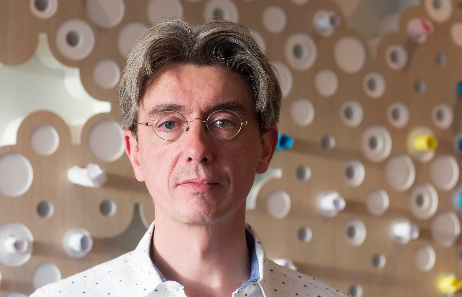 ACGCH - Team - Wieger Voskuijl