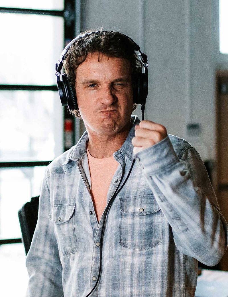 Unleash Your Story | Fallen Leaf Films