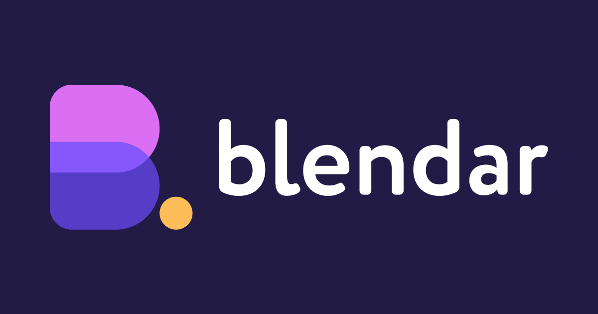 Blendar