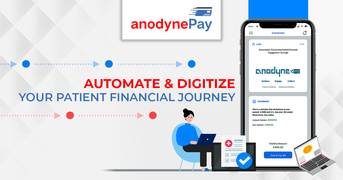 Patient Pay Services | AnodynePay