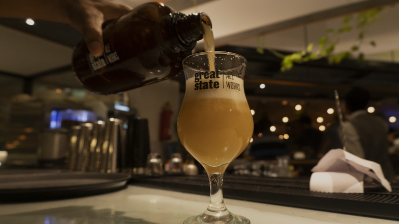 Great State Aleworks