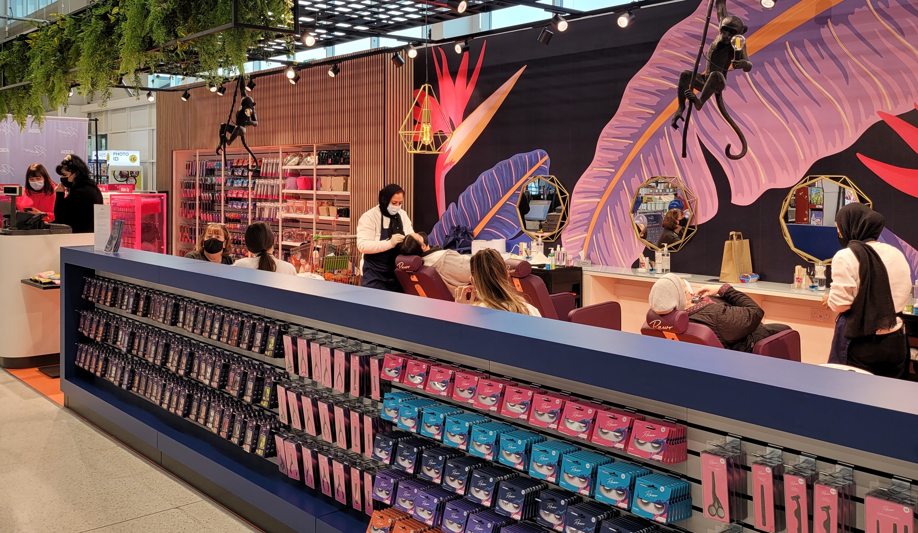 Rawr Beauty - Milton Keynes,Bletcham Way Milton Keynes