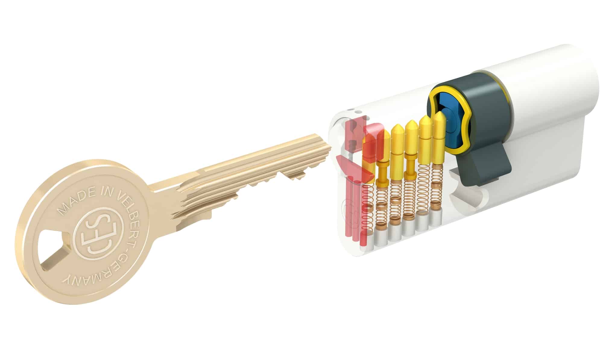 Master Keyed Systems