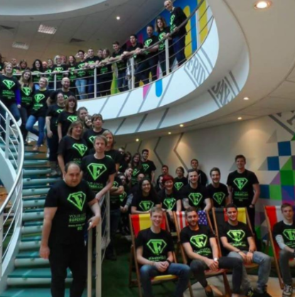 Friday Media Group Headquarters Moves To Brighton · Friday Media Group