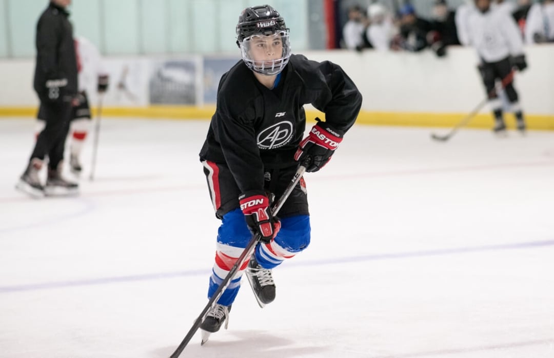 Welcome to AP Hockey Group