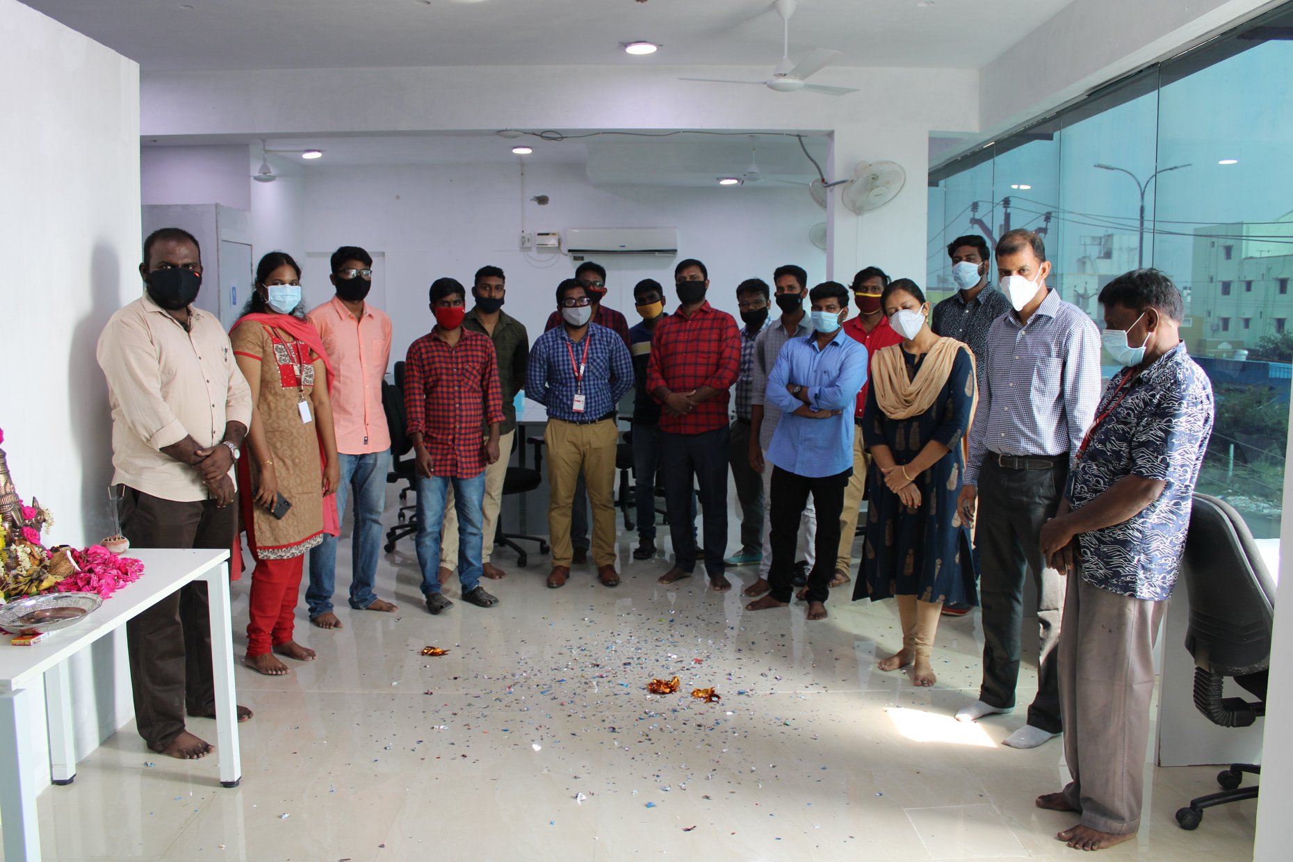 vThink Global Technologies Private Ltd | Mobile, Web applications, Data Science and EDI