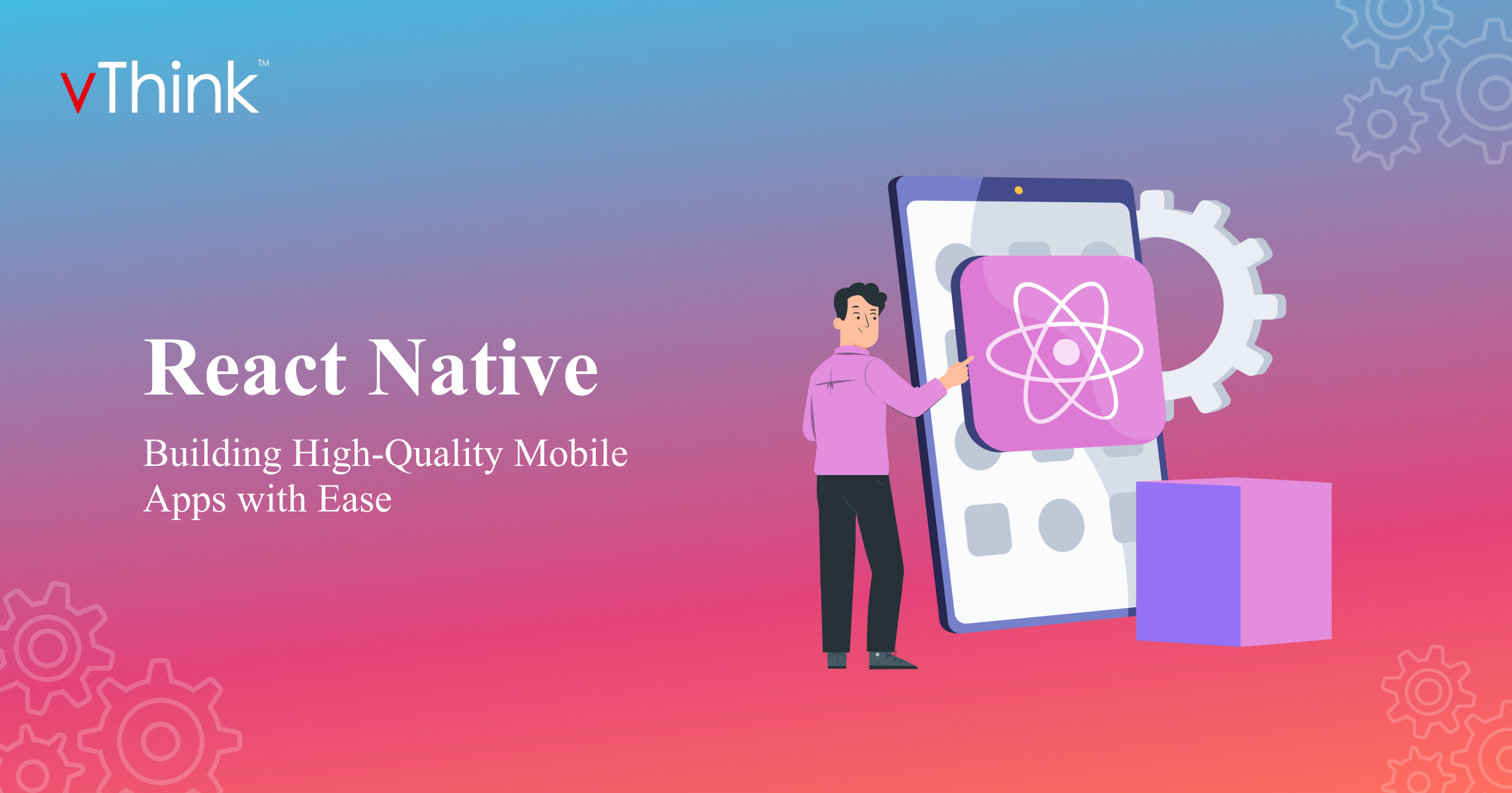 vThink Global Technologies Private Ltd | Mobile, Web applications, Data Science and EDI